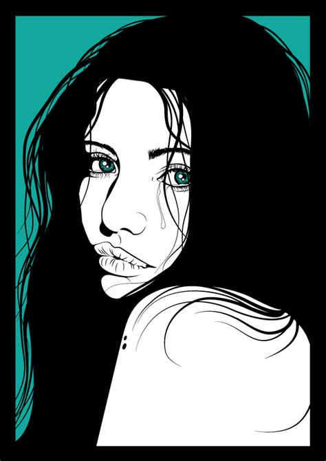 Amazing Adobe Illustrator Vector Portrait Tutorials Graphicsbeam