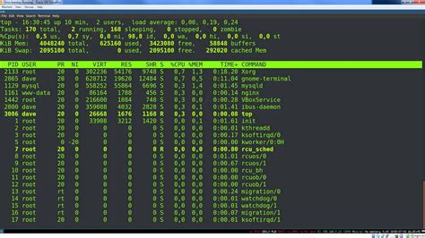 Linux Command Line For Beginners What S Happening On This Machine