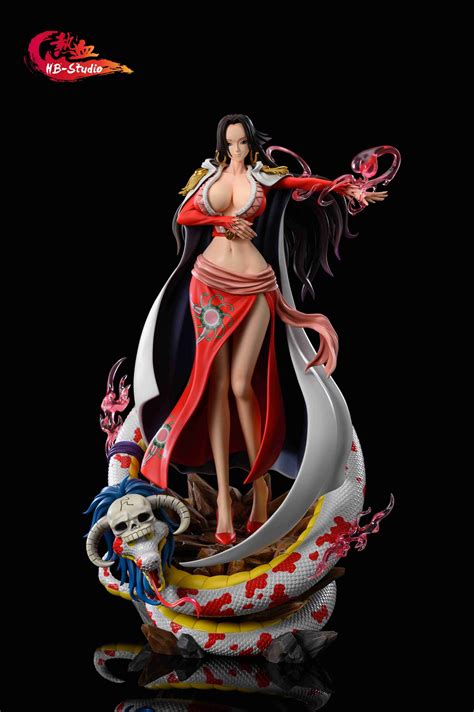 Hot Blood Studio One Piece Boa Hancock Mirai Collectibles