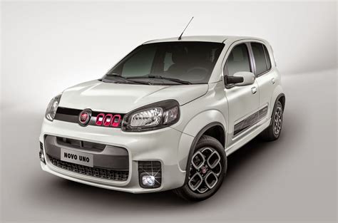 RACIONAUTO FIAT DIVULGA PREÇOS DO NOVO UNO 2015