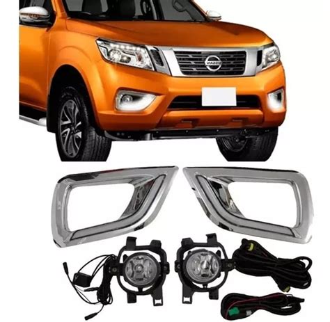Carguia Kit Faros Niebla Auxiliare Np Cuotas Sin Inter S