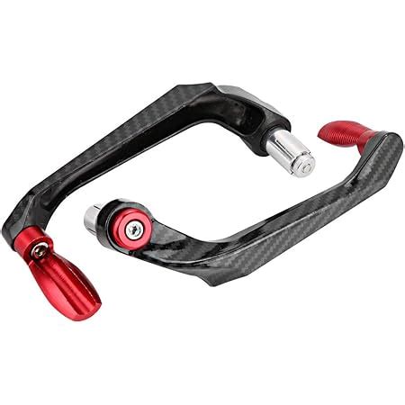 JFG RACING Moto Universel Protège Mains 7 20 3 cm 22 mm et 1 20 3 cm 28