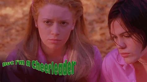 Grades Scene But I M A Cheerleader YouTube