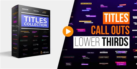 Top After Effects Text Animation Plugins Are Free