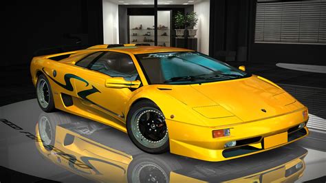 Need For Speed Most Wanted Car Showroom NEXTModding S Lamborghini