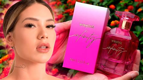 O Que Achei Do Perfume Infinity Da Virginia Fonseca Um Dos Melhores