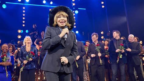 Tina Turner la chanteuse est morte à l âge de 83 ans Gossip
