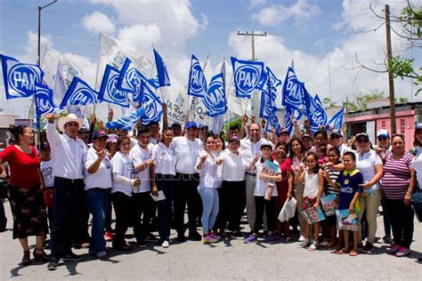 Hoy Tamaulipas Carlos Garcia Arranca Campania Formal Este Domingo En