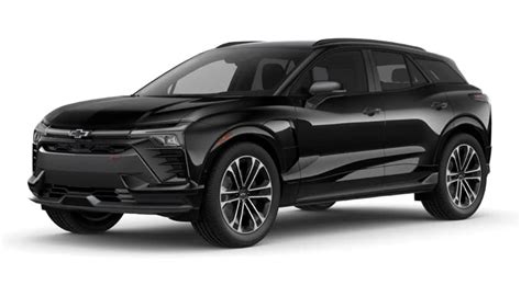 Chevy Blazer Ev