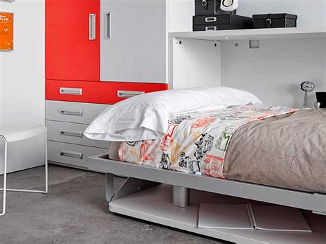 Cama Abatible Mesa Mueblechic Es By Muebles Raquel