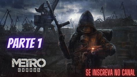 Metro Exodus Moscou Nao Esta Sozinha Neste Mundo Radioativo E Cheio