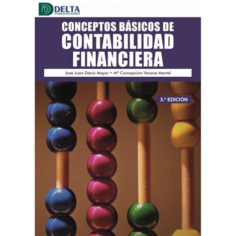 Conceptos básicos de contabilidad financiera 2023 9788419222244