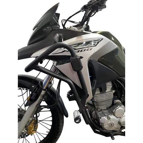 Protetor De Carenagem E Motor Moto Xre