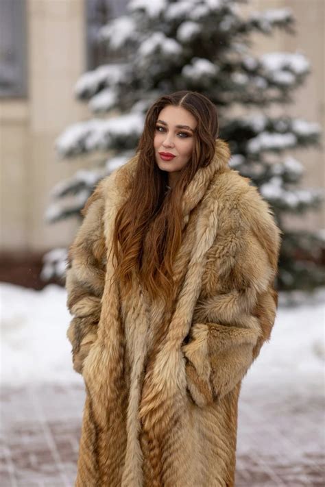 Pin by Evgen on Мех in 2024 Fur coats women Fur fashion Fur coat