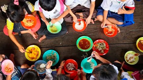 Día Mundial de la Alimentación por qué se celebra cada 16 de octubre