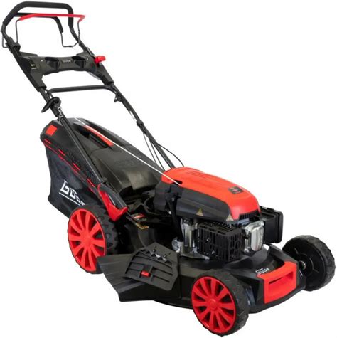 Tondeuse Thermique Autotract E Geotech Pro S Bmswge L Roue