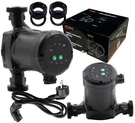 IBO BETA2 POMPA OBIEGOWA 25 60 180 CYRKULACYJNA ELEKTRONICZNA KABEL C O
