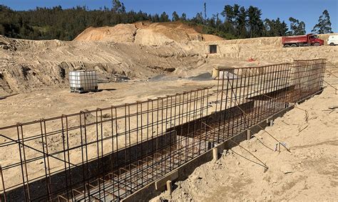 Construccion De Muros De Contencion