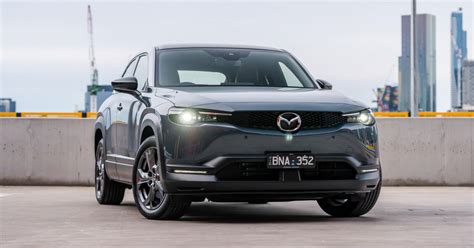 2023 Mazda MX 30 Electric Review CarExpert