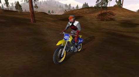 Igcd Net Suzuki Rm In Motocross Madness