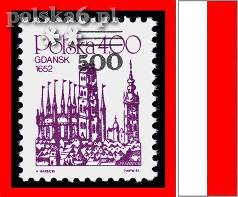 Znaczki Polska6 Pl Sklep Filatelistyczny