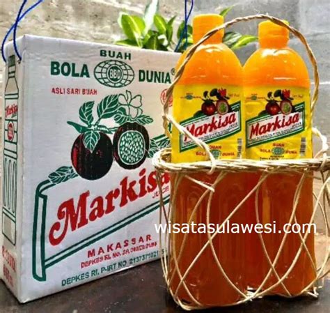 Minuman Khas Makassar Yang Wajib Dicoba