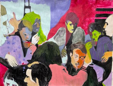 Pin De Yael Margolin Em Art Yael