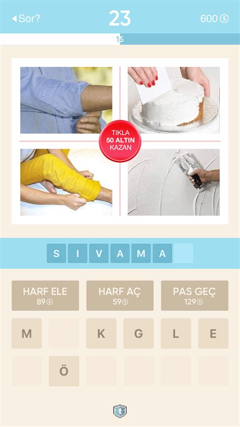 Android için Resimli Kelime Bulmaca APK İndir