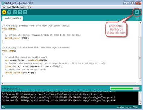 prag succesor Descoperire arduino float the same Te văd crea sărac