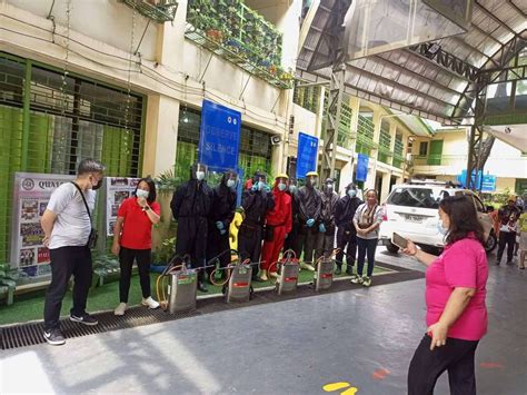 Quezon City Government On Twitter Puspusan Na Ang Paglilinis At