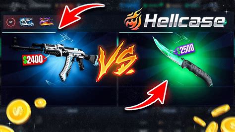 25 CASE PAID 2600 ON HELLCASE BEST CHEAP CASES ON HELLCASE