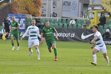 PKO Ekstraklasa Dwa gole w doliczonym czasie Lechia wygrała na