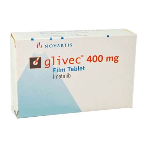 Glivec Mg Tablet Haeal
