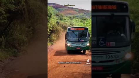 ÔNIBUS na Estrada de TERRA YouTube