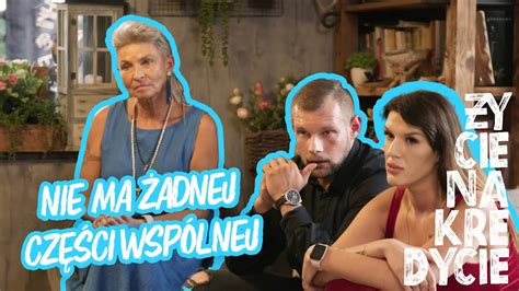 Marcel i Beata poszli na terapeutyczne warsztaty Życie na kredycie
