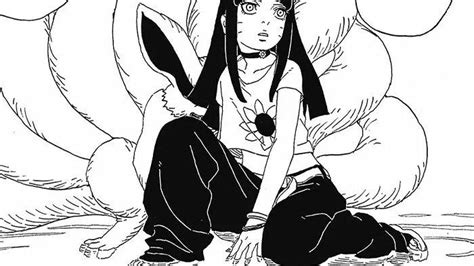 Link Raw Dan Spoiler Manga Boruto Two Blue Vortex Chapter 9 Bahasa