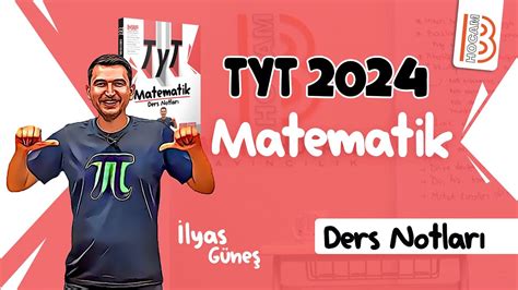 2 TYT Matematik Temel Kavramlar 1 İlyas GÜNEŞ 2024 YouTube