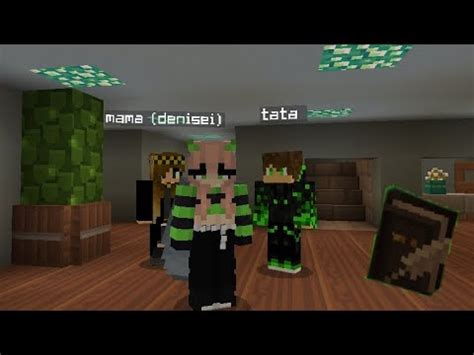 L am găsit pe tata am primit o scrisoare dubioasă Minecraft viața