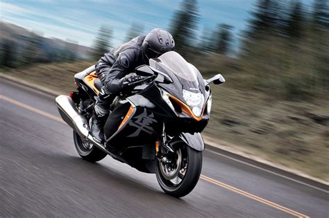 2022 Suzuki Hayabusa First Look Review MyMOTORss