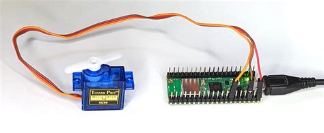 D3 Js Tips And Tricks Controlling A Servo From A Raspberry Pi Pico
