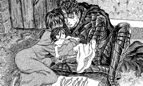 Berserk Creator Kentaro Miura Passes Away Before Completing His