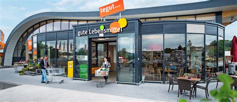Ihr Supermarkt für gute Lebensmittel und Bio Produkte tegut