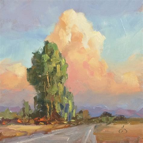TOM BROWN FINE ART PAINTING TIPS From TOM BROWN