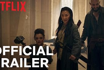 Después de Joey Batey Michelle Yeoh de The Witcher habla abiertamente