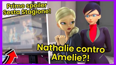 Primo Spoiler Ufficiale Nathalie Cattiva News E Teorie Sesta