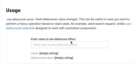 react hooks you can use in every project explained with examples