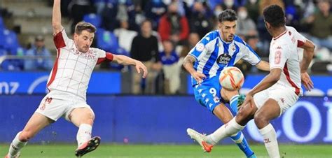Cultural Leonesa vs Deportivo Horario y dónde ver en TV y online la