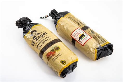 Aut Ntica Sobrasada De Mallorca El Zagal