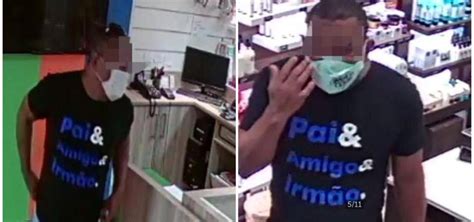 Ladrão distrai funcionária e furta celular em loja de shopping Metro 1