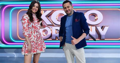 Izabella Krzan Poprowadzi Pytanie Na Niadanie Norbi Komentuje